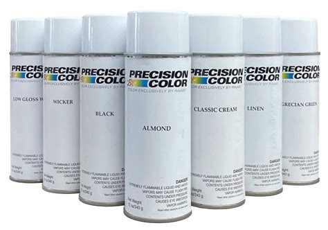 Touch Up Spray Paint Commercial Grade