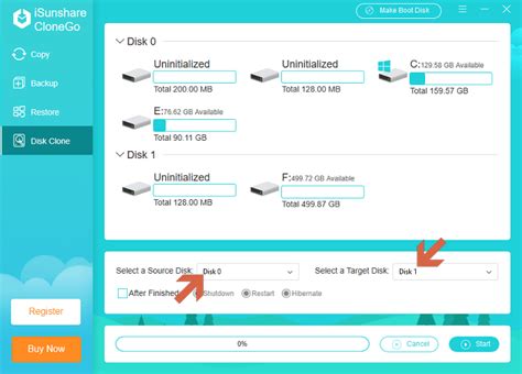 How To Completely Clone Ntfs Partitionhard Drive In Windows