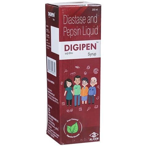 Digipen Syrup Paan View Usage Side Effects Price And Subtitute Egmedi