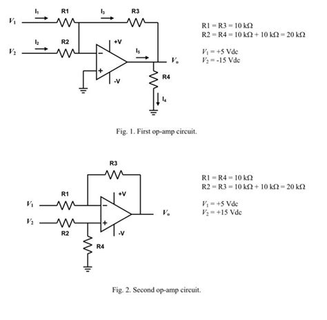Solved For All Circuits In This Prelab Assignment Assume Chegg