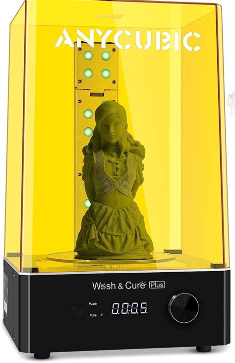 Anycubic Wash Cure Plus - Impresoras3d