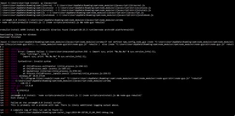 Anaconda Python Installation Messed Up And Unable To Install