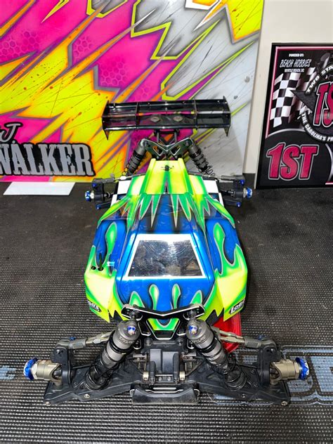 TLR 8ight Xe 2 0 Slider R C Tech Forums