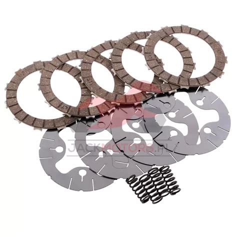 SprzĘgŁo 5 Tarczowe Simson S50 Kr51 Tarcze PrzekŁadki SprĘŻyny Lang Tuning Racing Evo Jack