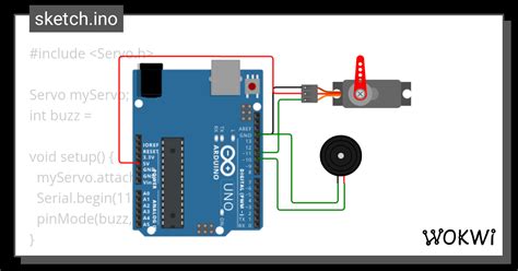 Latihan Motor Servo Wokwi Esp32 Stm32 Arduino Simulator Latihan Motor Servo Wokwi Esp32 Stm32 Arduino Simulator
