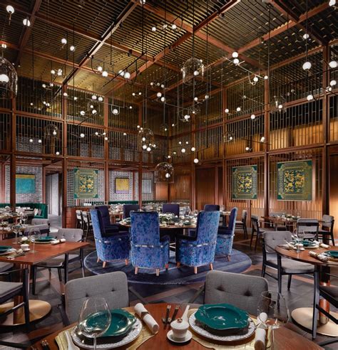 셰프 Jereme Leung의 Jiang Nan 마카오의 레스토랑 더 베네시안 마카오