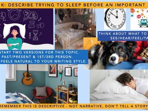 Cambridge Igcse Paper 2narrativedescriptive Teaching Ideas Teaching