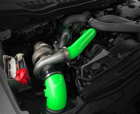 Compound Turbo Kit 6 7l Powerstroke