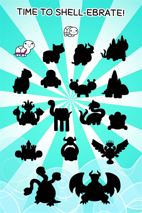 Turtle Evolution Idle Game Apk For Android Download