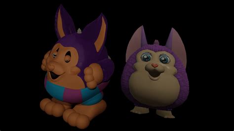 My Tattletail Redesign R Tattletail