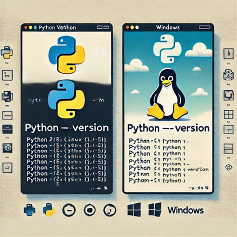 How To Check Python Version On Linux And Windows