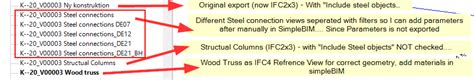 Pr Ifc4 Design Transfer View Wrong Geometry · Issue 629 · Autodesk