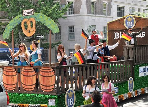 Where To Celebrate Oktoberfest 2015 In Nyc Murphguide Nyc Bar Guide