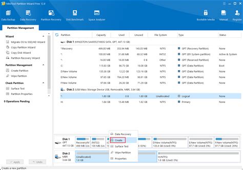 How To Recover A Deleted Usb Partition Follow This Tutorial