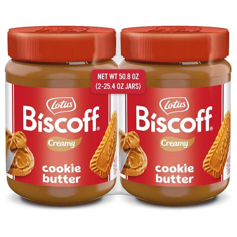 Lotus Biscoff Butter Lotus Cookies Yvbkhi
