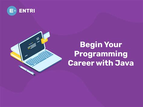 Begin Your Programming Career With Java Entri Blog