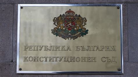 На какво основание може да се сезира КС заради решението на Киселова за референдума за еврото