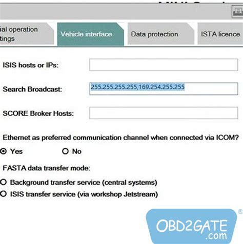 Configure Super MB PRO M For Mercedes BMW Guide OBD Gate Official Blog
