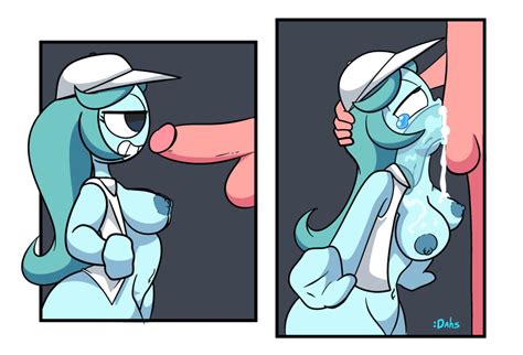 Rule 34 Connie Dandys World Dahs Dandys World Ghost Girl Oral Sex
