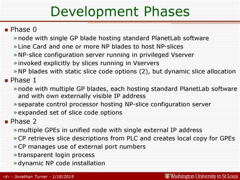 A High Performance Planetlab Node Ppt Download