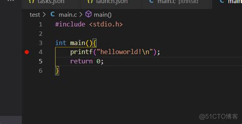 [笔记]win10 vscode centos7 ssh gcc 远程开发c 51cto博客 win7 vscode ssh
