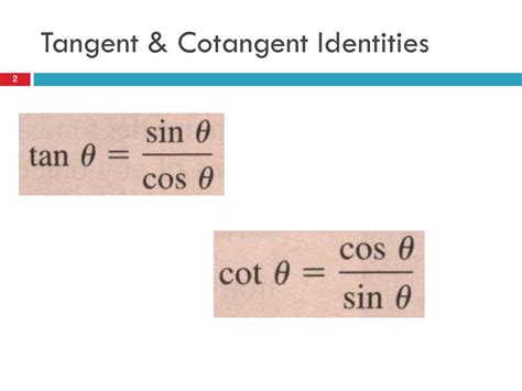 Ppt Trig Functions Part 2 Powerpoint Presentation Free Download Id 1938626