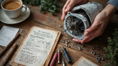 Step By Step Guide To Replacing A Kitchen Extractor Fan Motor