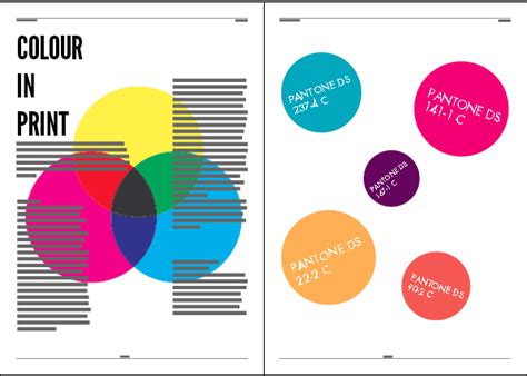 Design Practice Blog Design For Print Development