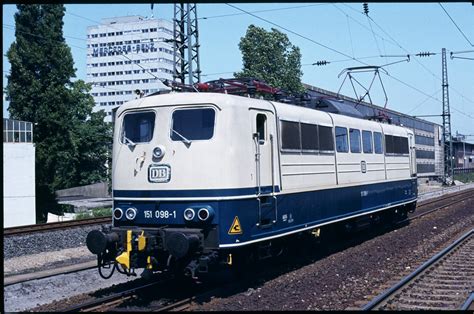 Deutsche Bahn Baureihe 151