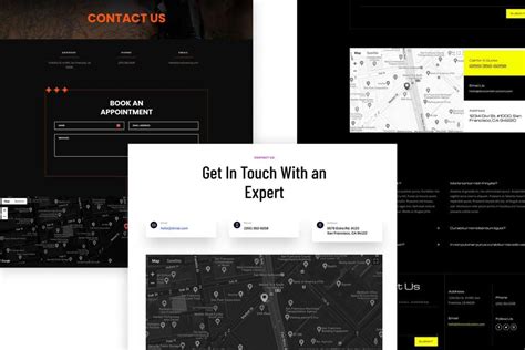 The Divi Map Module Elegant Themes Documentation
