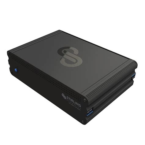 Inceptor Control Module Lite Stirling Dynamics