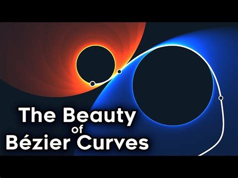 free video the beauty of bézier curves from freya holmér class central