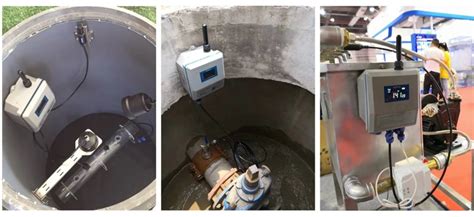 Nb Iot Underground Piping Wireless Remote Monitoring Terminal