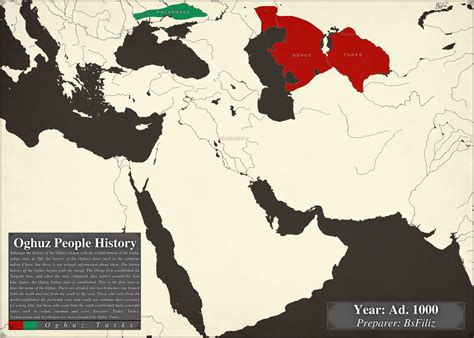 History Of The Oghuz People Chapter 4 1071 Ad Rmapporn