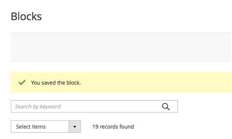 Quick Fix Friday Pt Static Blocks Customer Paradigm