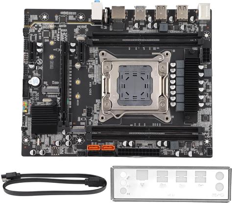 Buy Dilwe X PC Motherboard USB Interface Gigabit Net Card Channel Voice Frequency Chip