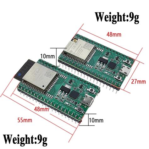 Core Board Esp32 Development Board Esp32 Wroom32d Esp32 Wroom 32u Esp32 Devkitc