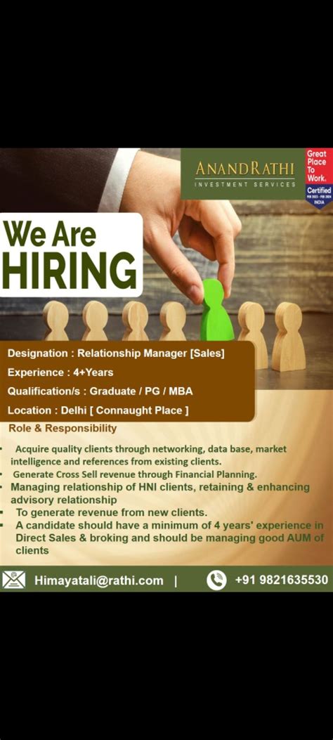 himayat ali on linkedin we are hiring for the below profile interested