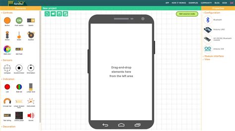 【arduino】wi Fiモジュールesp 01を使いarduinoをスマホ「remotexyアプリ」で操作してみる！ Esp8266esp 01hc 05hc 06など