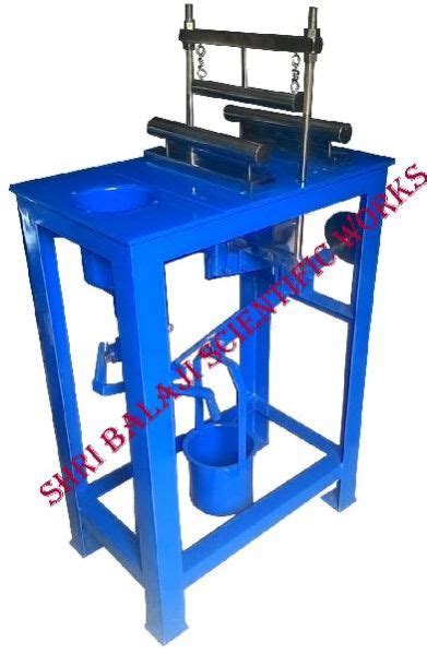 Tile Flexure Testing Machine At Best Price In Delhi Id 2669300