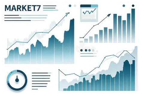exploring market insights analyzing graphical trends and patterns in