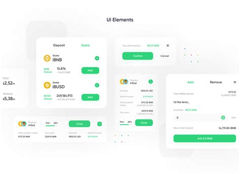 Crypto Platform UI UX Design On Behance