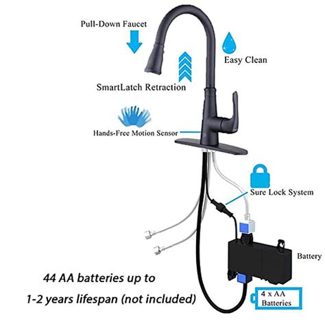 Making My Touchless Faucet Alexa Aware Home Automation Arduino Forum