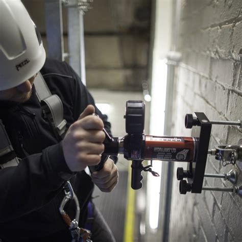 abseil anchor testing and inspection eurosafe eurosafe