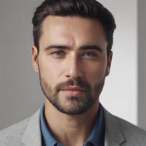 Premium Photo A White Background With A Small Circle In The Middle