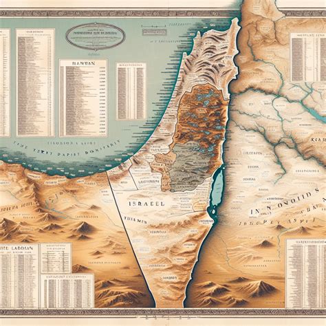 Israel The Contested Land Eric Knaus