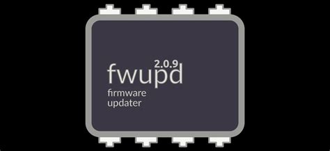 Fwupd 209 Amplía Su Compatibilidad Y Mejoras Para Linux Destacando