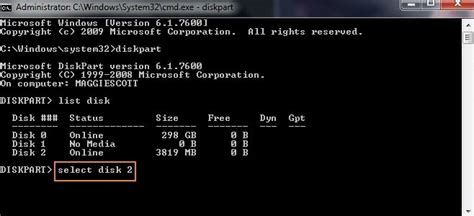 Workable Methods To Create And Format A Partition Free