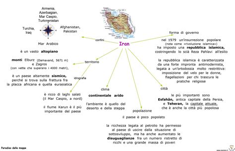 Paradiso Delle Mappe Iran