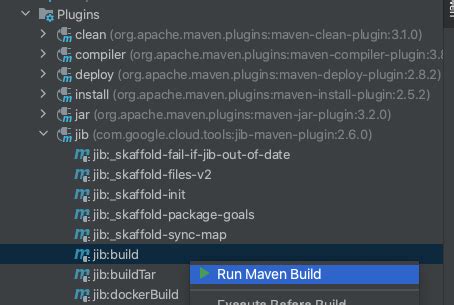 Containerizing SpringBoot Application With Jib